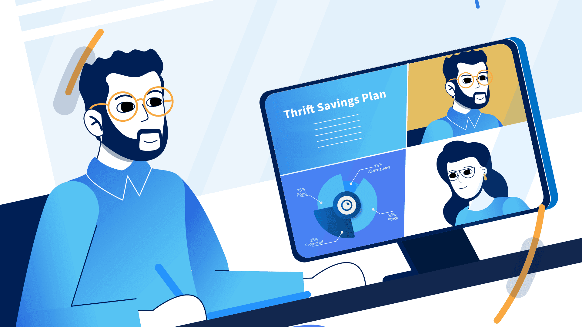 RetireUS | Know Your Options: Your Thrift Savings Plan (TSP)